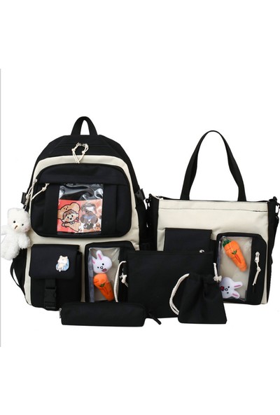 Xinkerui Lise Sırt Çantası (Yurt Dışından)