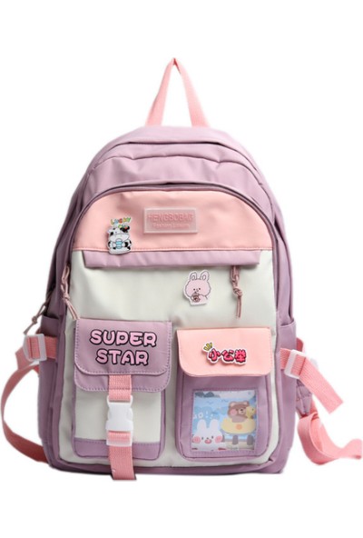 Xinkerui Lise Sırt Çantası (Yurt Dışından)