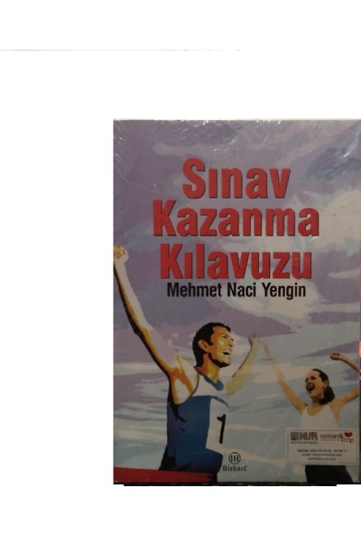 Sınav Kazanma Kılavuzu – Mehmet Naci Yengin Sınav Kazanma Kılavuzu – Mehmet Naci Yengin