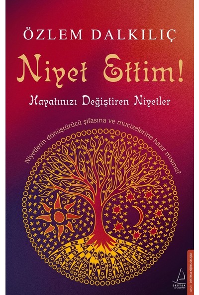Niyet Ettim - Hayatınızı Değiştiren Niyetler - Özlem Dalkılıç Niyet Ettim - Hayatınızı Değiştiren Niyetler - Özlem Dalkılıç