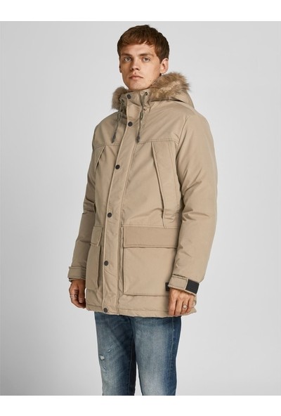 Jack & Jones Jack&Jones Jjsuper Erkek Parka