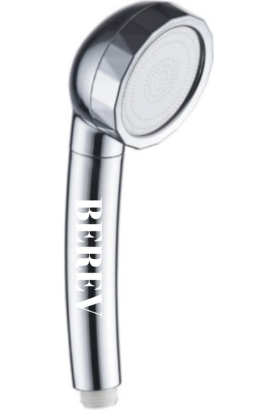 Brkyapı Berev Duş Başlığı Tasarruf Basınç Özellikli Brkyapı Berev Duş Başlığı Tasarruf Basınç Özellikli