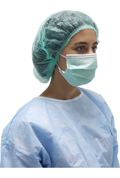 Delicate Surgical Cerrahi Bone 1000 Adet 52CM Toptan Saç Bonesi Tek Kullanımlık Medikal Bone Delicate Surgical Cerrahi Bone 1000 Adet 52CM Toptan Saç Bonesi Tek Kullanımlık Medikal Bone