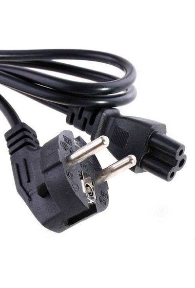 Ata Elektronik Hp Dell Lenovo Notebook Lg Tv Yazıcı Için Yonca Power 3lü Uç Elektrik Power Kablosu 1.5mt Yonca Ata Elektronik Hp Dell Lenovo Notebook Lg Tv Yazıcı Için Yonca Power 3lü Uç Elektrik Power Kablosu 1.5mt Yonca