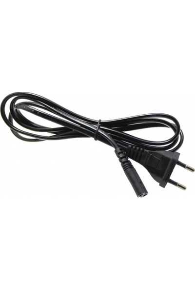 Ata Elektronik Samsung Lg Sony Phılıps Uyumlu 1.5mt 1.5 Metre LCD LED Tv Televizyon Güç Elektrik Power Kablosu 2 Pin Oluklu 2'li Ata Elektronik Samsung Lg Sony Phılıps Uyumlu 1.5mt 1.5 Metre LCD LED Tv Televizyon Güç Elektrik Power Kablosu 2 Pin Oluklu 2'li