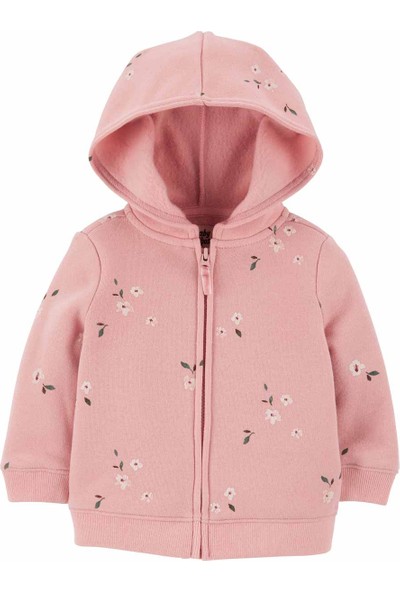 Oshkosh Kız Bebek Eşofman Üst 1M531210 Oshkosh Kız Bebek Eşofman Üst 1M531210