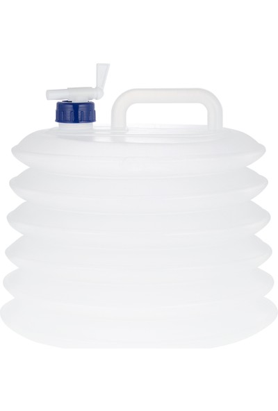 Madame Coco Oceane Akordeon Bidon - 10LT - Beyaz