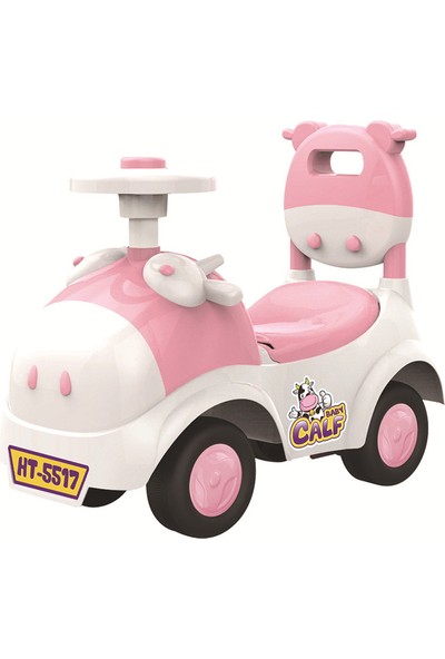 Dake Sürgülü Yürüteç Çocuk Çizgi Film Oyuncakları Müzik Kumbara (Yurt Dışından)