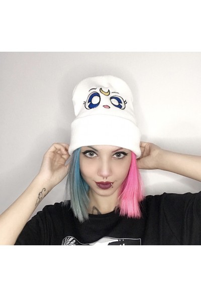 Köstebek Anime Sailor Moon Cat Luna Bere