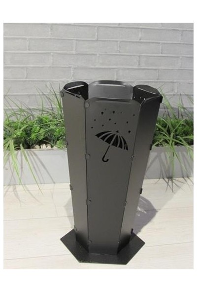 Aless Metal Şemsiyelik