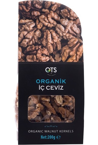 OTS Organik Iç Ceviz