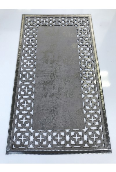 Lis Concept Lazer Kesim Halı Deri Halı