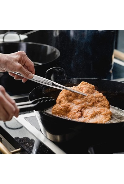 Anadolu Saray Çarşısı Masterchef Pratik Cımbız Maşa 30 cm.