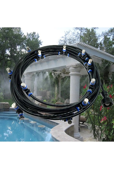 Charge 6 M Kit Bahçe Soğutma Sistemi
