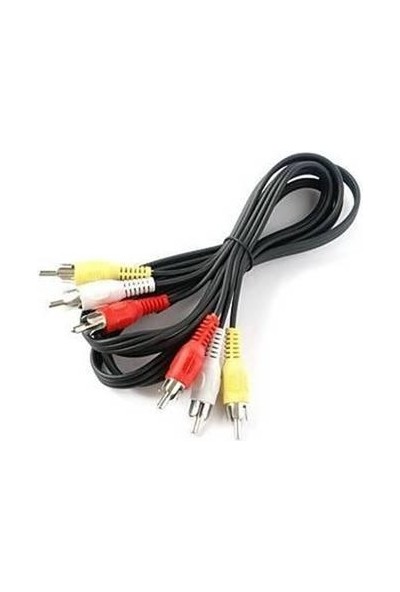 Transformacion 1,2 mt Tos Rca Kablo 248058 6'lı