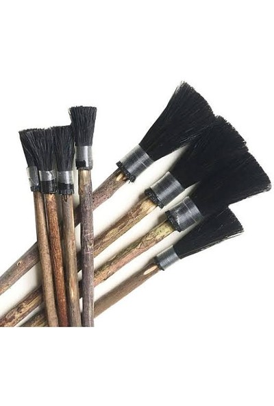 Joy And Toys At Kılı Karıştırma Ebru Fırçası (Gül Dalı) 6 Adet