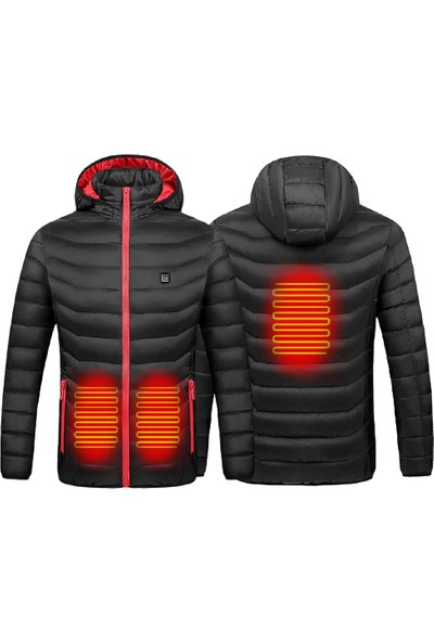 Gemdeck Akıllı USB Şarj ve Isıtma Pamuğu (Yurt Dışından)