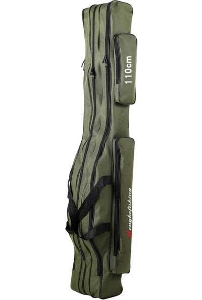 Strade Store Olta Çanta Çanta Tutucu Çanta Reel Mücadele Kılıfı - Yeşil, 3 Katmanlar 130 cm 3 Katmanlar 130 cm Yeşil (Yurt Dışından) Strade Store Olta Çanta Çanta Tutucu Çanta Reel Mücadele Kılıfı - Yeşil, 3 Katmanlar 130 cm 3 Katmanlar 130 cm Yeşil (Yurt Dışından)