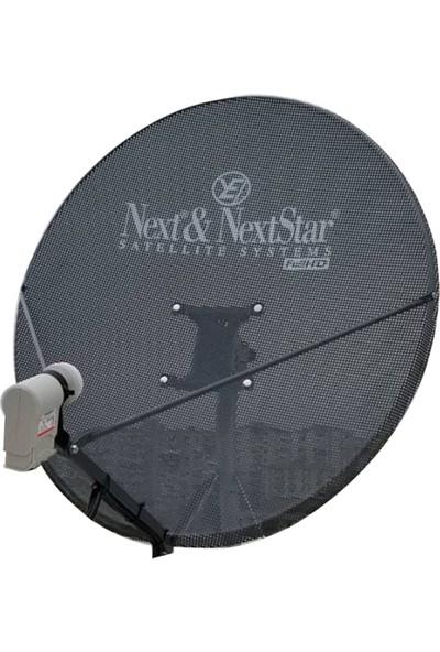 Next NextStar Next&nextstar 90 cm Delikli Ofset Çanak Anten 9008 Next NextStar Next&nextstar 90 cm Delikli Ofset Çanak Anten 9008