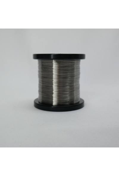 Paslanmaz Çelik 500 gr 0.28 Makara Bağlama Teli