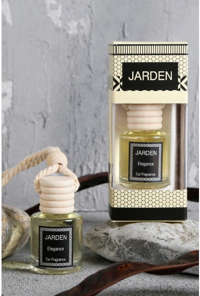 Jarden Elegance Dekoratif Araç Parfümü
