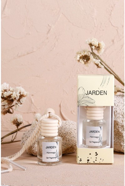 Jarden Hommage Dekoratif Araç Parfümü