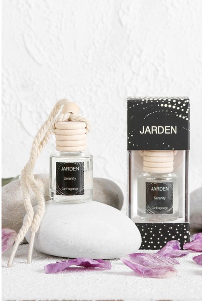 Jarden Serenity Dekoratif Araç Parfümü