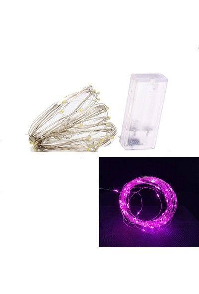 Bdz Mall Yeni Yıl Dekorasyon Garland USB Dize (Yurt Dışından)