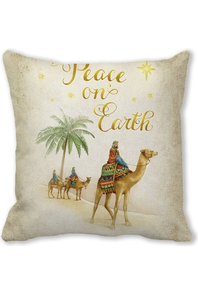 Bdz Mall Yeni Yıl Noel Dekorasyon Yastık Kılıfı Isa (Yurt Dışından) Bdz Mall Yeni Yıl Noel Dekorasyon Yastık Kılıfı Isa (Yurt Dışından)