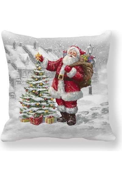 Bdz Mall Mutlu Yıllar Mutlu Noel Süslemeri (Yurt Dışından)