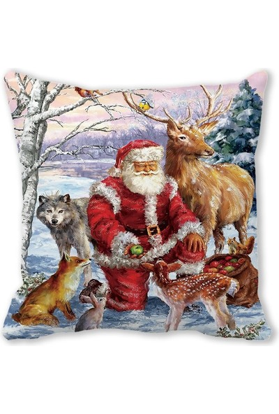 Bdz Mall Yeni Yıl Noel Süslemesi (Yurt Dışından)