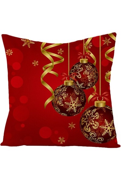 Bdz Mall Merry Christmas Elk Bells Santa (Yurt Dışından)