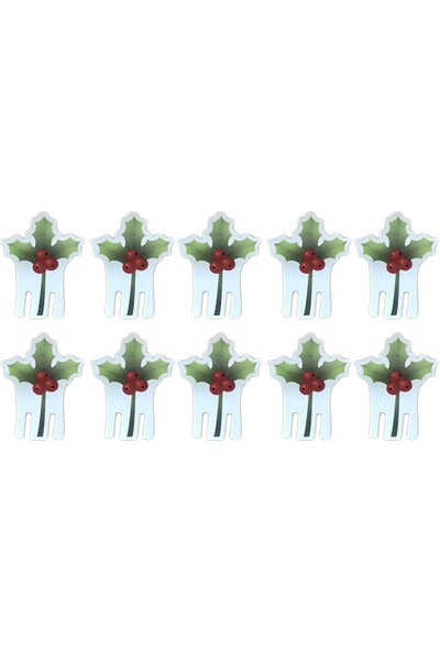 BDZ Mall Yılbaşı Konseptli Peçete Tutacağı (Yurt Dışından)