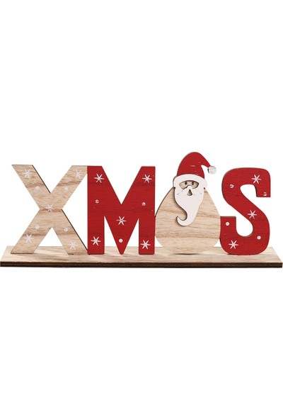 Bdz Mall Ahşap Noel Kapı Asılı Oranment Duvar (Yurt Dışından) Bdz Mall Ahşap Noel Kapı Asılı Oranment Duvar (Yurt Dışından)
