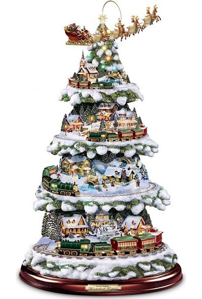 Bdz Mall Yeni Yıl Noel Pencere Cam Dekor (Yurt Dışından)