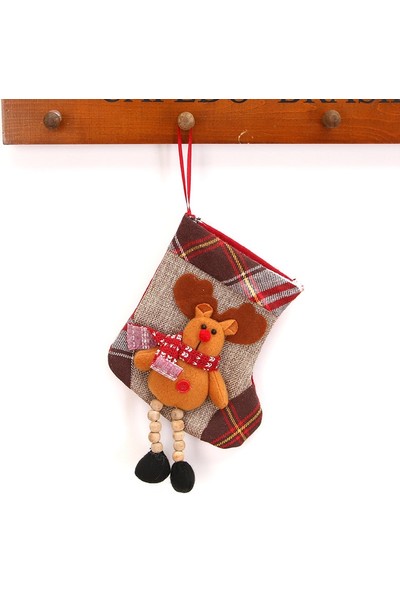 Bdz Mall Noel Gnome Çorap Çorap Noel Ağacı Süslemeri (Yurt Dışından) Bdz Mall Noel Gnome Çorap Çorap Noel Ağacı Süslemeri (Yurt Dışından)