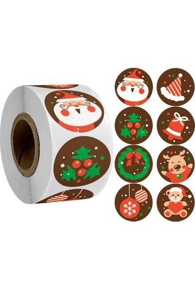 Bdz Mall 500 Noel Çıkartmaları Yeni Teşekkürler (Yurt Dışından) Bdz Mall 500 Noel Çıkartmaları Yeni Teşekkürler (Yurt Dışından)