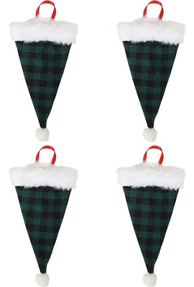 Bdz Mall Elk Şekilli Noel Çatal Takımı (Yurt Dışından)