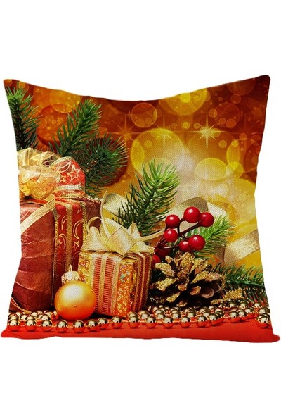 Bdz Mall Merry Christmas Elk Bells Santa (Yurt Dışından)