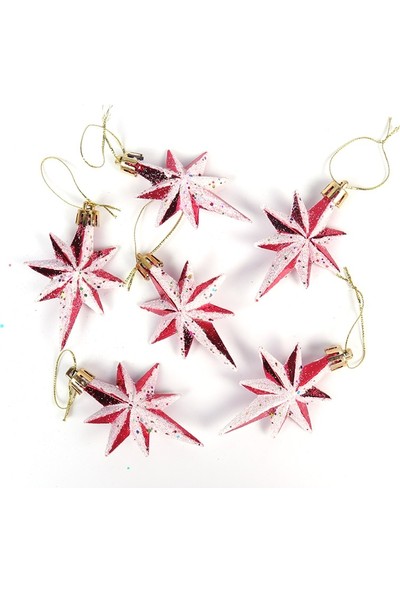 Bdz Mall Beyaz Kar Tanesi Noel Ağacı Kar Taneleri Asılı (Yurt Dışından) Bdz Mall Beyaz Kar Tanesi Noel Ağacı Kar Taneleri Asılı (Yurt Dışından)