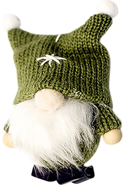 Bdz Mall Yün Gnome Bebek Noel Bebek (Yurt Dışından)