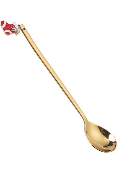 Bdz Mall Merry Christmas Çelik Altın Gümüş (Yurt Dışından)