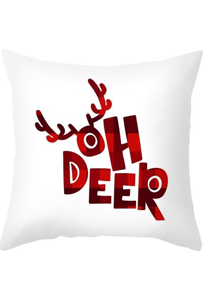 Bdz Mall Merry Christmas Elk Bells Santa (Yurt Dışından)