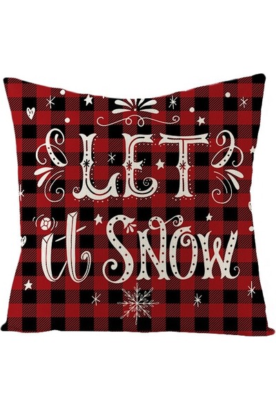 Bdz Mall Merry Christmas Elk Bells Santa (Yurt Dışından)