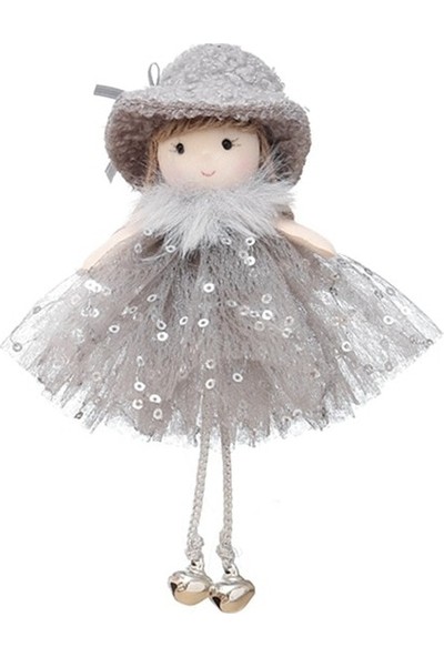 Bdz Mall Noel Peluş Melek Kız Erkek Bebek (Yurt Dışından) Bdz Mall Noel Peluş Melek Kız Erkek Bebek (Yurt Dışından)