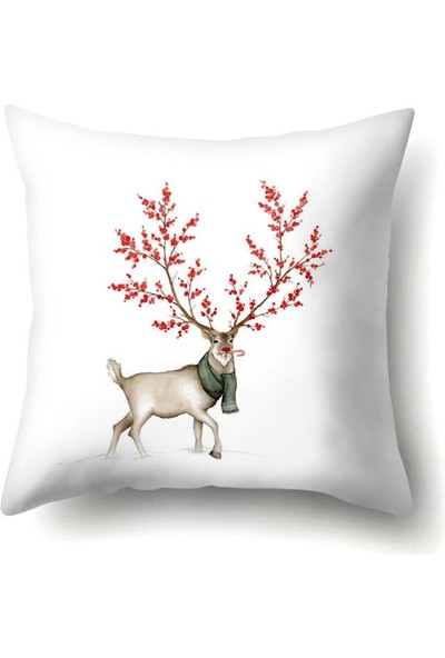 Bdz Mall Elf Bebek Palyaço Sakal Oyuncak Noel (Yurt Dışından)