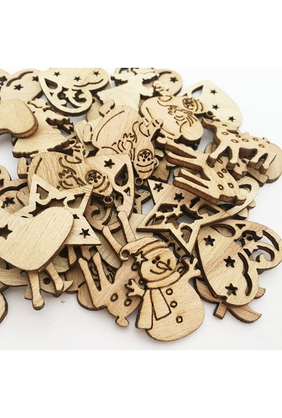 Bdz Mall Noel Dekorasyonu Ev Mutlu Noeller Için (Yurt Dışından)