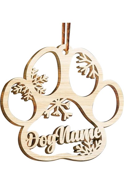 Bdz Mall Kişiselleştirilmiş Aile Noel Noel Ağacı Biblo (Yurt Dışından)