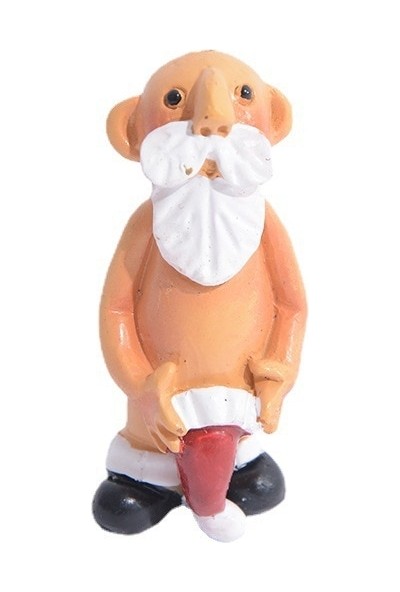 Yeni Noel Ağacı Kolye Yaramaz Noel Baba Yeni Noel Ağacı Kolye Yaramaz Noel Baba