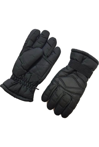 Deafox Erkek Kar Eldiveni